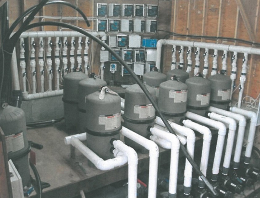 Commercial Pool Sanitation - American Spa and Pool Pros