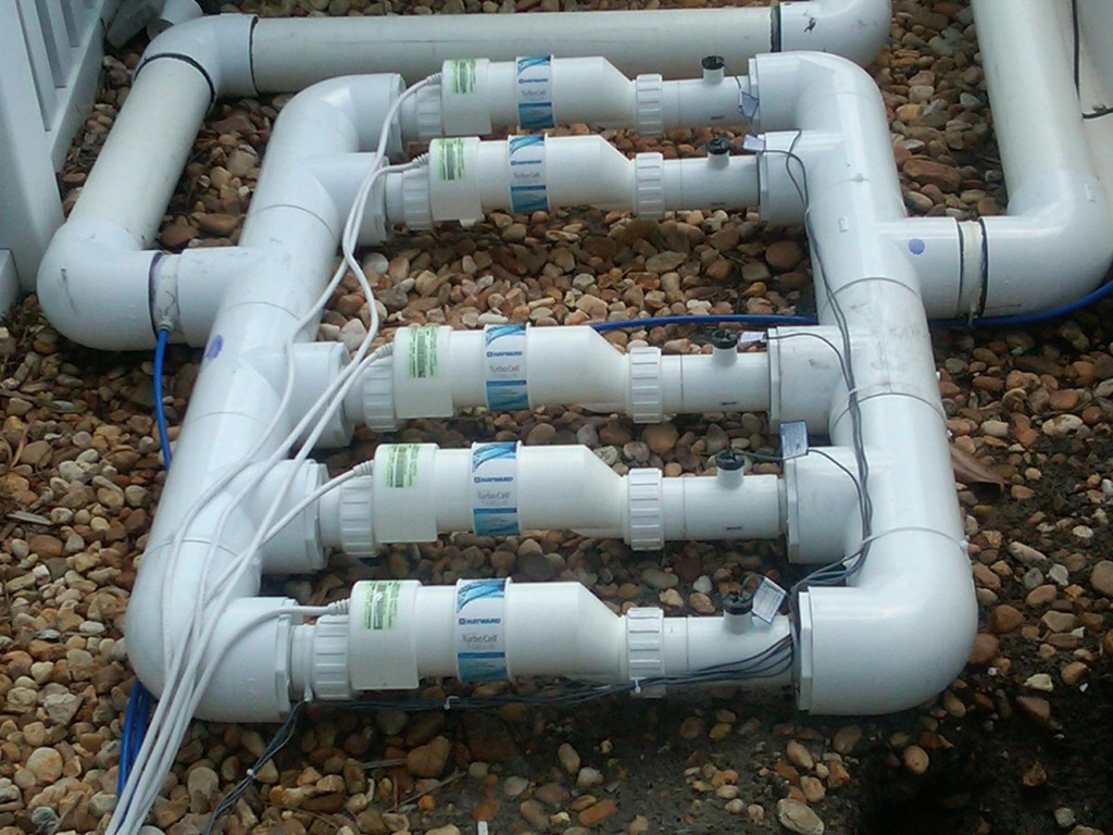 Commercial Pool Sanitation - American Spa and Pool Pros