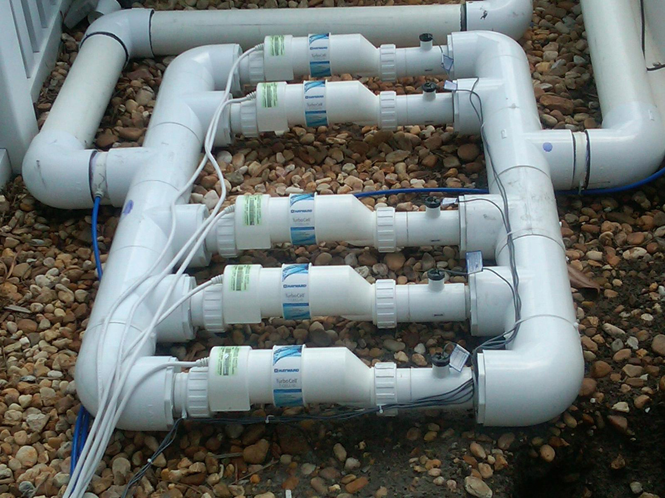 Commercial Pool Sanitation - American Spa and Pool Pros